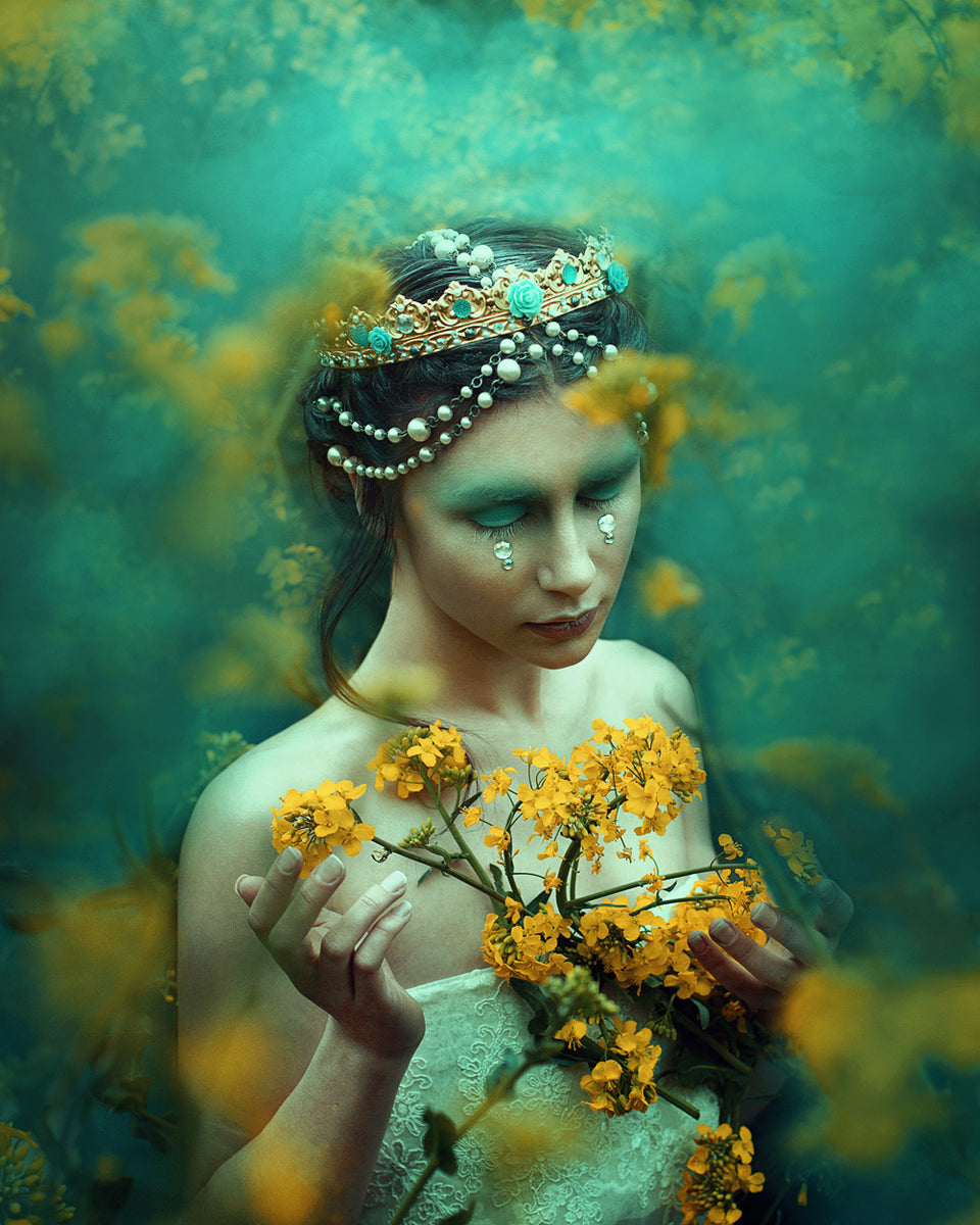 Midsummer's Dream - Lightroom Profile and Photoshop Action – onlythecurious