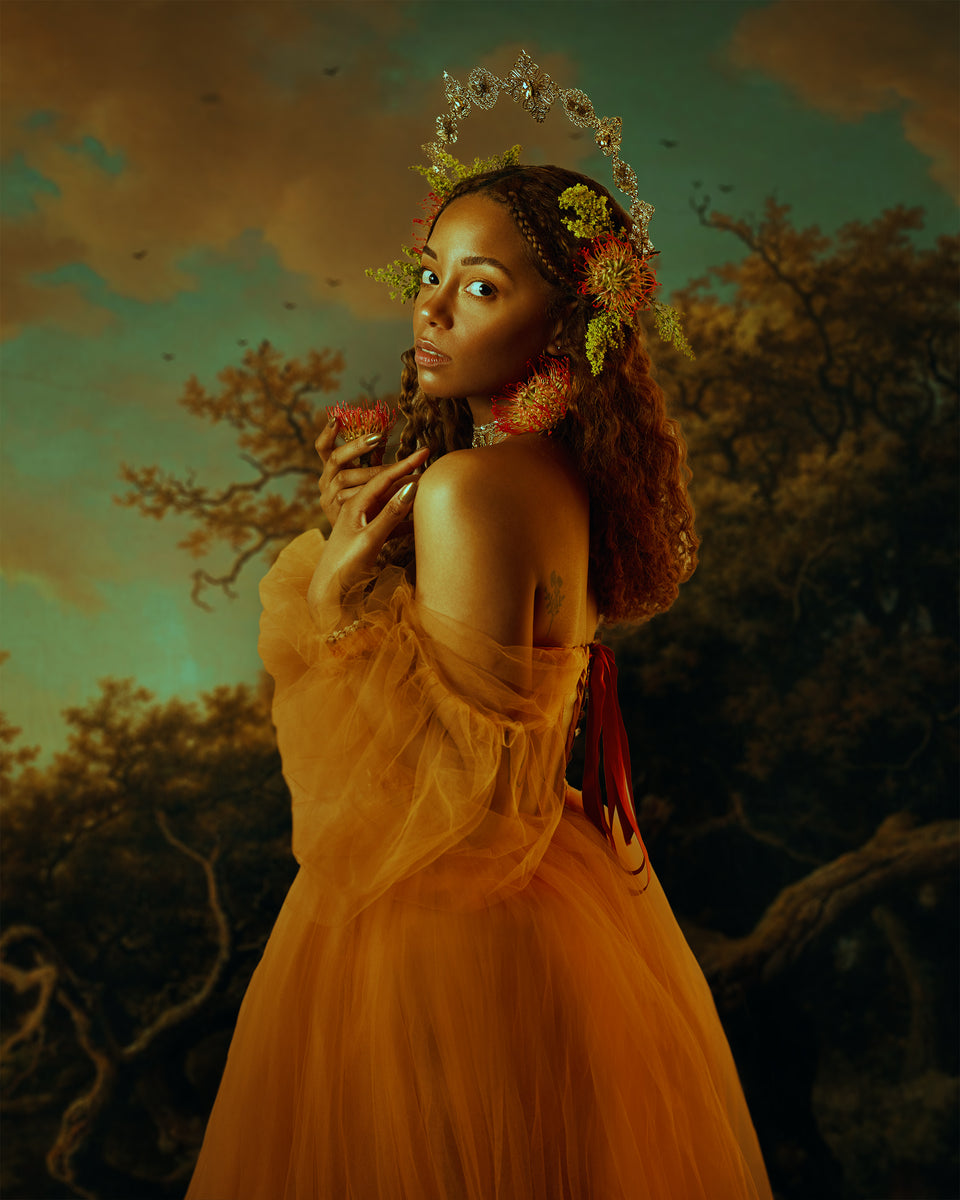 Golden Solstice - Lightroom Profile and Photoshop Action – onlythecurious