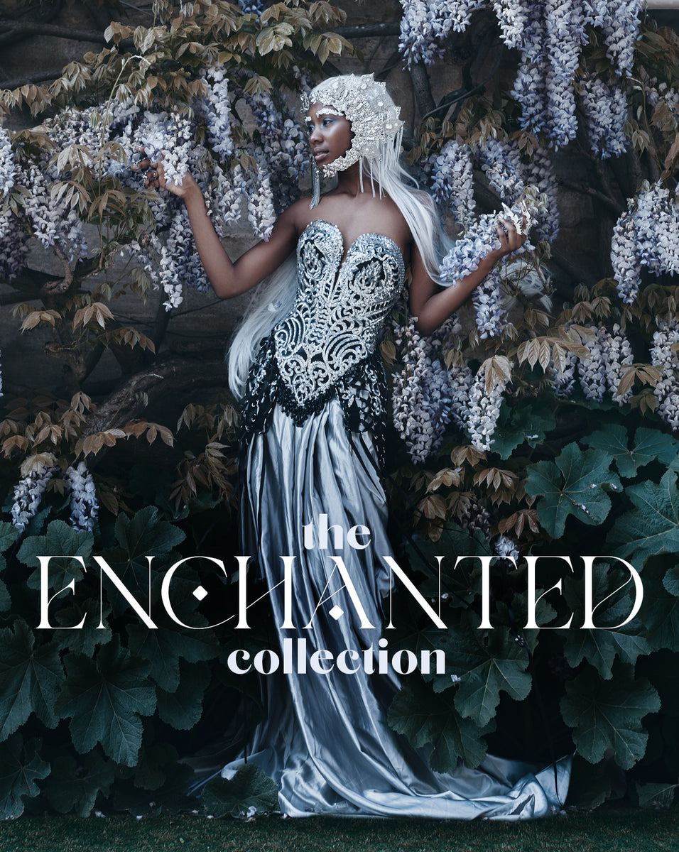 The Enchanted Collection | Moody Color Grades | Lightroom & Photoshop ...