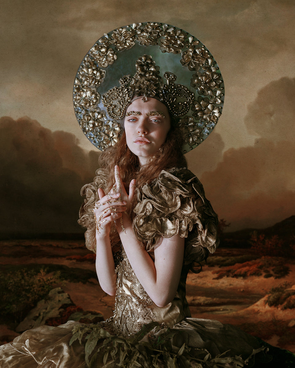 Flickering Firelight - Color Grade for Lightroom and Photoshop ...