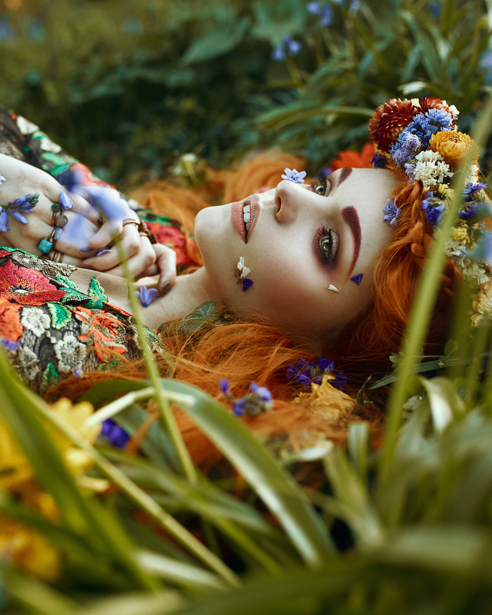 Ginger Glow - Lightroom Profile and Photoshop Action – onlythecurious